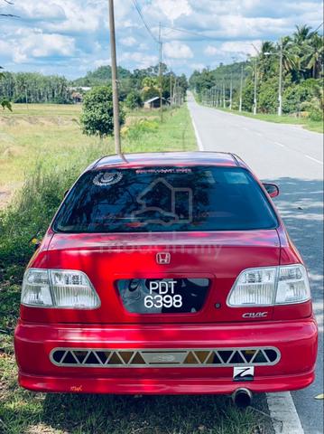 1997 Honda Ej convert ek - Cars for sale in Port Klang, Selangor ...