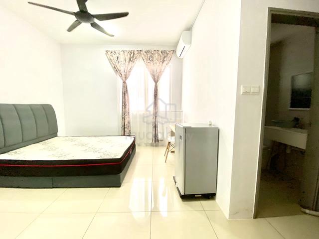 Service Residence for Rent, 1 Bedroom, 300 sq.ft, PV18 Residence ...
