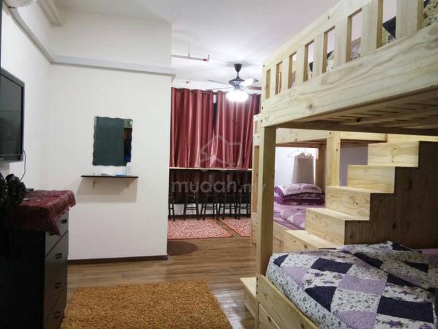 Homestay Suria Jaya Kiut Ayan WIFI, UiTM Shah Alam - Accommodation ...