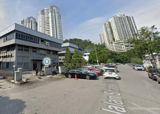 Warehouse / Factory for Rent, 8500 sq.ft, Cheras, Kuala Lumpur ...