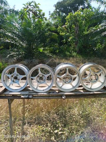 Rim Enkei RP01 - Car Accessories & Parts for sale in Beaufort, Sabah