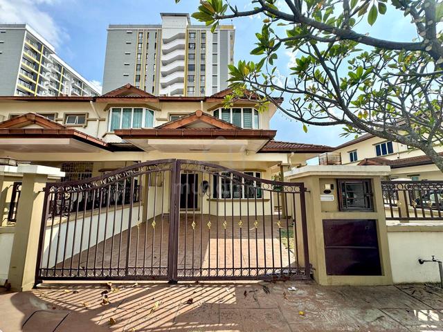 2-storey Terraced House for Sale, 5 Bedroom, 2100 sq.ft, Shah Alam ...
