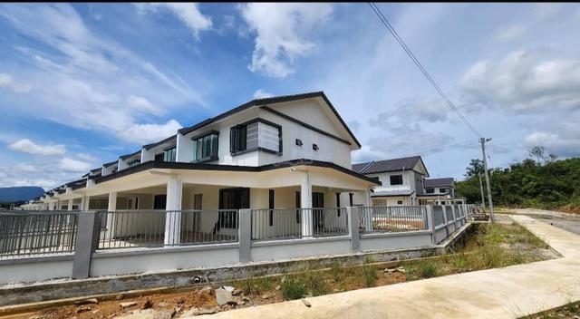 2-storey Terraced House for Sale, 4 Bedroom, 1771 sq.ft, Kuching ...