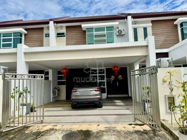 2-storey Terraced House for Rent, 5 Bedroom, 2000 sq.ft, Miri, Sarawak ...