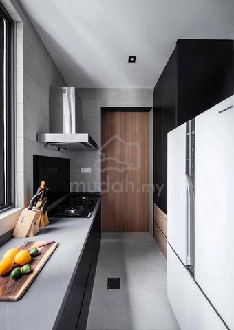 Service Residence for Sale, 3 Bedroom, 958 sq.ft, Fortune Centra ...