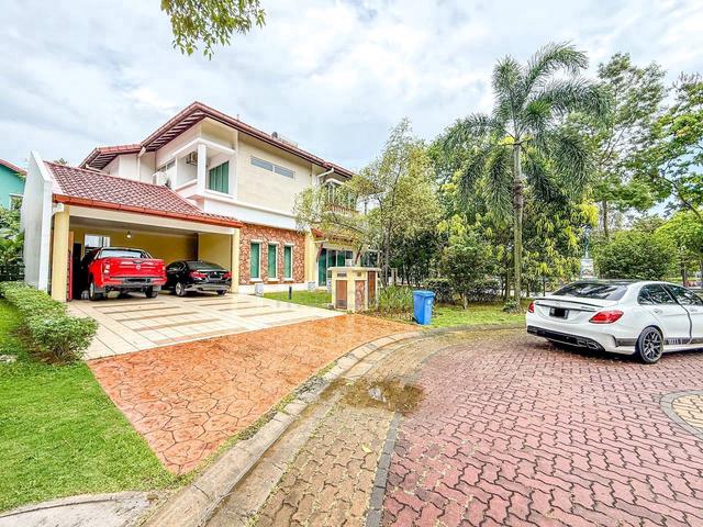 Bungalow House for Sale, 7 Bedroom, 6900 sq.ft, Setia Alam, Selangor ...