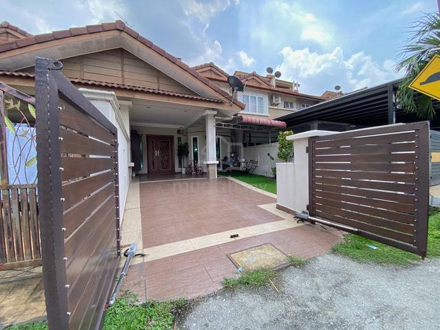 2-storey Terraced House for Sale, 4 Bedroom, 1600 sq.ft, Klang ...