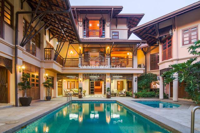 Bungalow House for Sale, 10+ Bedroom, 18186 sq.ft, Pengkalan Chepa ...