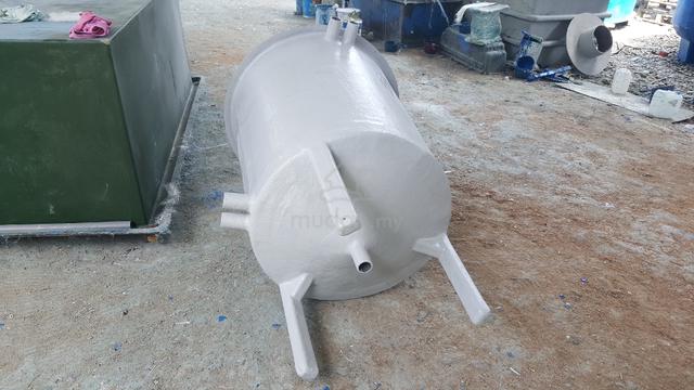 Fiberglass Fish Hatchery Tank / Artemia Tank : - Pets for sale in ...