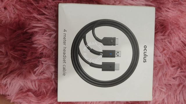 How To Replace The Oculus Rift Headset Cable Windows Central | atelier ...