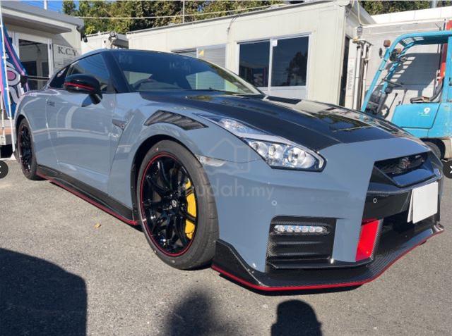 2021 Nissan GT-R 3.8 NISMO Edition Brand New Car - Cars for sale in ...
