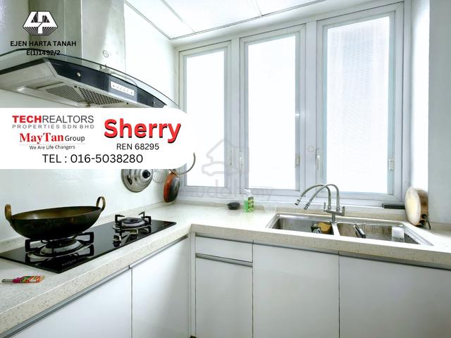 Apartment for Sale, 3 Bedroom, 1002 sq.ft, Vista Perdana (Butterworth ...