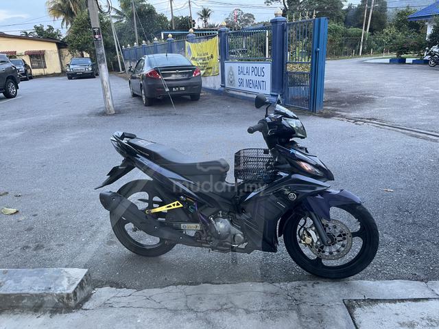 yamaha lc v3 spek 63 - Motorcycles for sale in Kuala Pilah, Negeri Sembilan