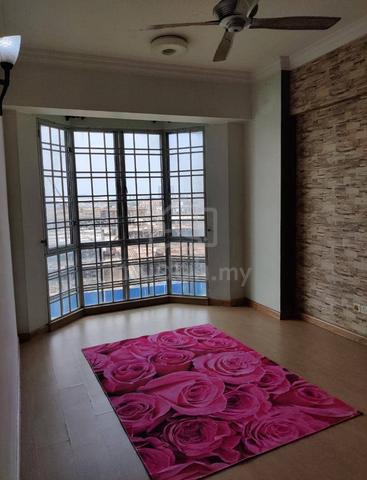 Condominium for Sale, 3 Bedroom, 950 sq.ft, Menara KLH (Puchong ...
