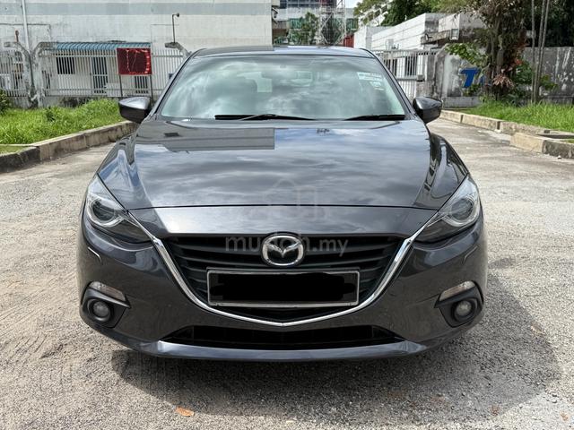 2015 Mazda 3 2.0 HATCHBACK SKYACTIV (CKD) (A) - Cars for sale in Bandar ...