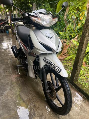 Honda Wave R - Motorcycles for sale in Bukit Mertajam, Penang