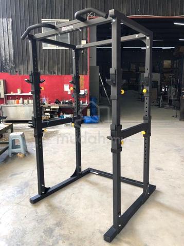 Impulse Power Cage Machine Exercise Machine Gym Eq - Sports & Outdoors ...