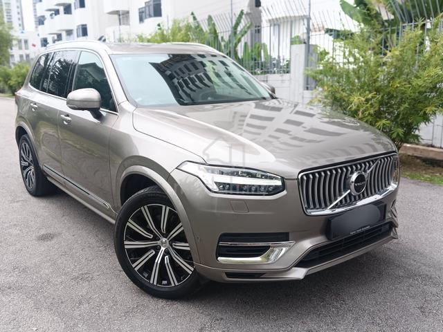 2020 Volvo XC90 T8 INSCRIPTION PLUS 2.0L (A) - Cars for sale in Ampang ...
