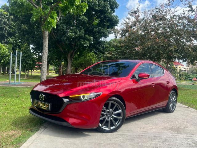 2021 Mazda 3 GVC HIGH PLUS 2.0L (A) ⭐ FULL SERVICE - Cars for sale in ...