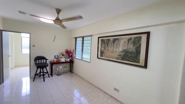 Condominium for Sale, 2 Bedroom, 550 sq.ft, Green Garden, Paya Terubong ...