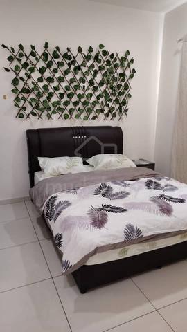 Service Residence for Rent, 1 Bedroom, 462 sq.ft, Zeva @ Equine South ...