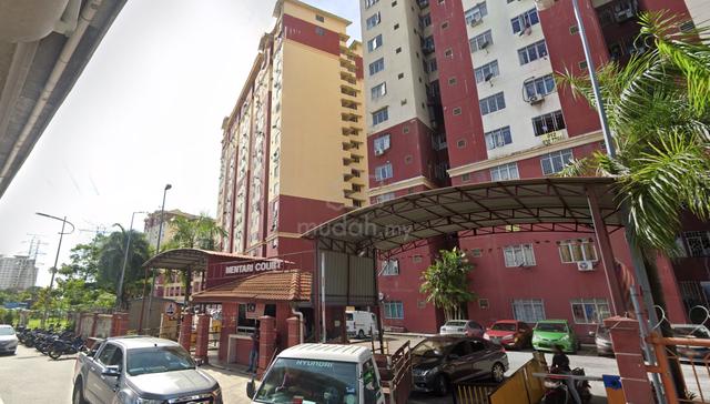 Apartment for Sale, 3 Bedroom, 770 sq.ft, Mentari Court, Petaling Jaya ...