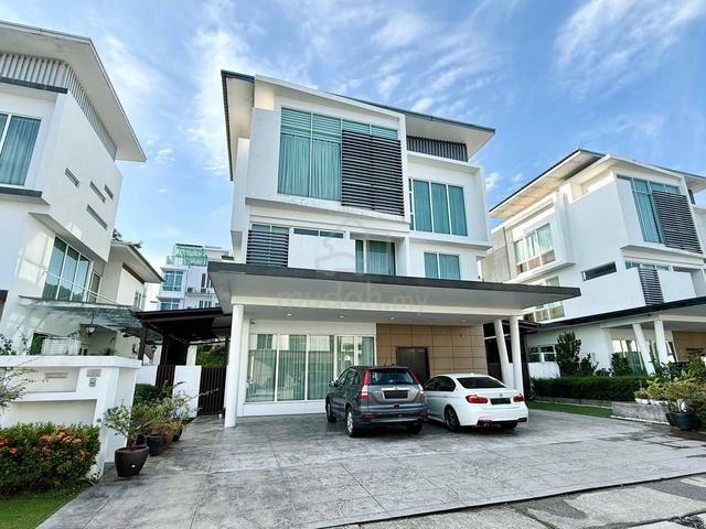 Bungalow House for Sale, 6 Bedroom, 5340 sq.ft, Cyberjaya, Selangor ...