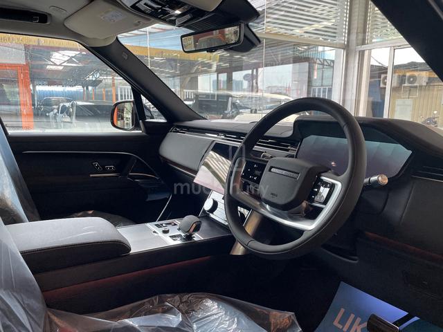 2022 Land Rover RANGE ROVER Vogue 4.4 1st Edition - Cars for sale in ...