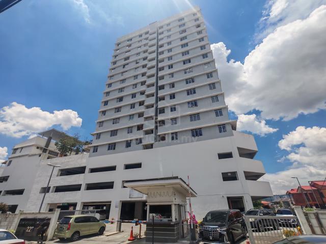 Condominium for Sale, 3 Bedroom, 965 sq.ft, 228 Selayang Condominium ...
