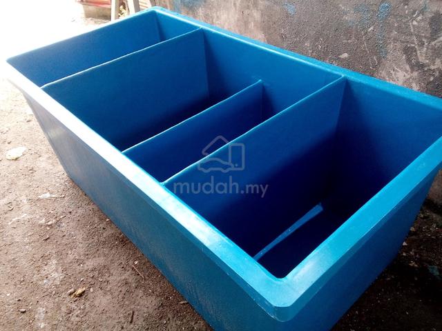 Fiberglass Bio Filter Tank / Filtration Tank : - Pets for sale in ...