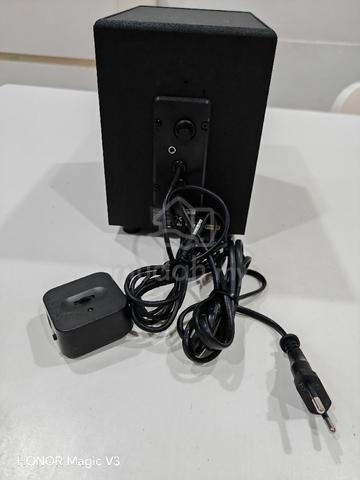 Logitech Z213 Speaker with Bluetooth Adapter - TV/Audio/Video for sale ...