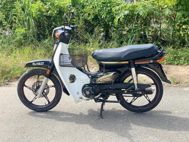 Honda EX5 - Motorcycles for sale in Kangar, Perlis