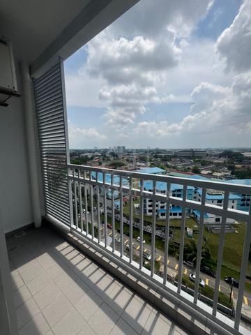 Condominium for Sale, 3 Bedroom, 973 sq.ft, Scott Towers @ Larkin JB ...