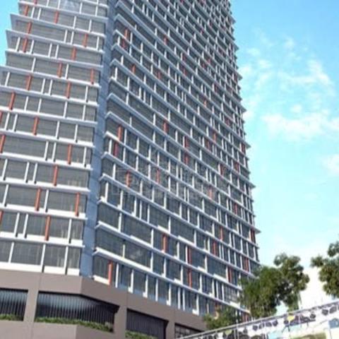 Service Residence for Auction, 3 Bedroom, 958 sq.ft, The Annex @ Medan ...