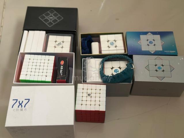 Rubiks Cube - Hobby & Collectibles for sale in Kota Kinabalu, Sabah