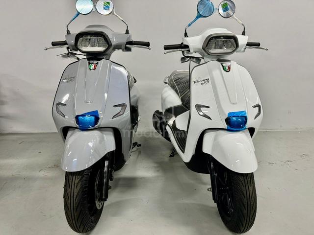 Sym Tuscany 150 (Kaw2 Offer Chinese New Year) - Motorcycles for sale in ...