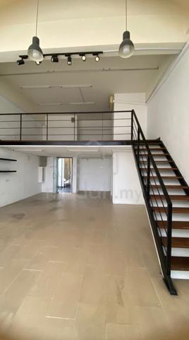 Soho for Rent, 797 sq.ft, Subang Jaya, Selangor | Mudah.my