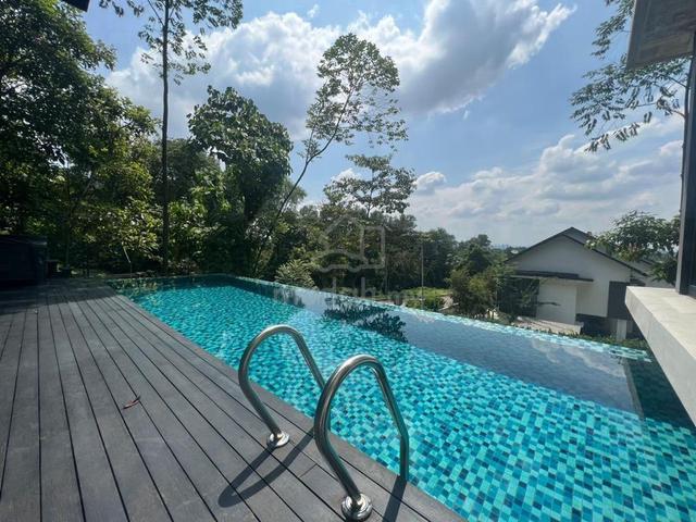 Bungalow House for Sale, 6 Bedroom, 8400 sq.ft, Shah Alam, Selangor ...