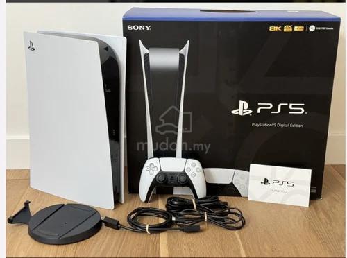playstation 5 fat digital edition - Games & Consoles for sale in Ipoh ...