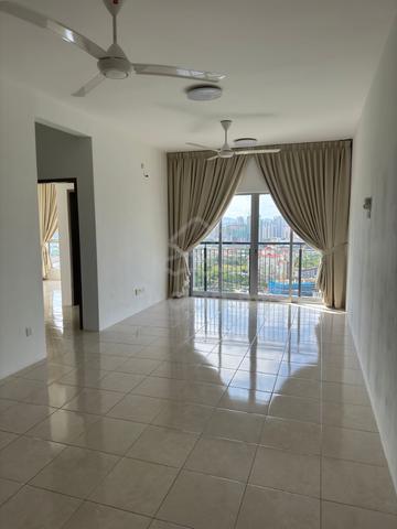 Condominium for Rent, 3 Bedroom, 900 sq.ft, Platinum Splendor Residensi ...