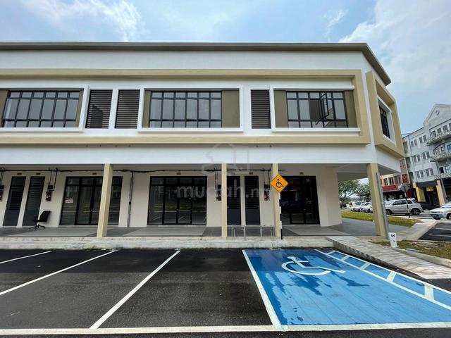 Shop lot for Rent, 3297 sq.ft, Kulai, Johor 112349407 | Mudah.my