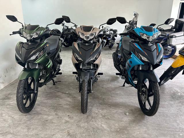 Yamaha » 135LC LC135 FI V9 V8 -loan kedai offer** - Motorcycles for ...