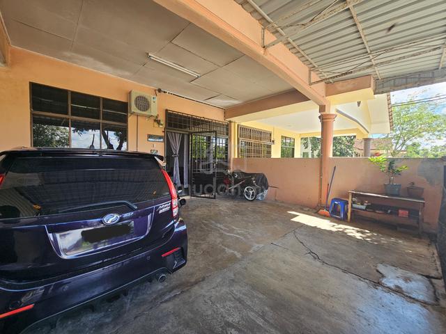 1-storey Terraced House for Sale, 3 Bedroom, 1540 sq.ft, Muar, Johor ...