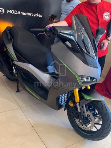 NEW Brand MODA Sporter-S 250 Scooter PercumaLoanPM - Motorcycles for ...