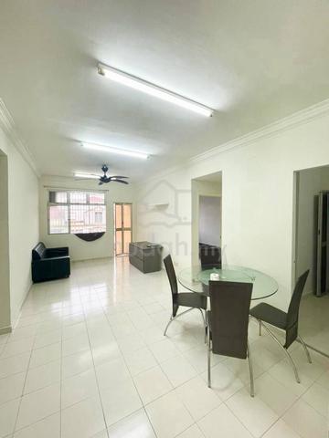 Apartment for Sale, 3 Bedroom, 920 sq.ft, Villa Krystal, Skudai, Johor ...