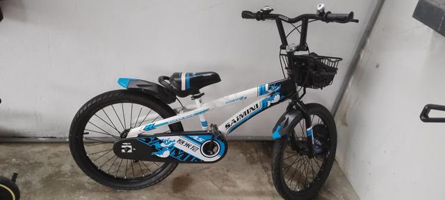 Basikal bmx 20 inch - Sports & Outdoors for sale in Pokok Sena, Kedah