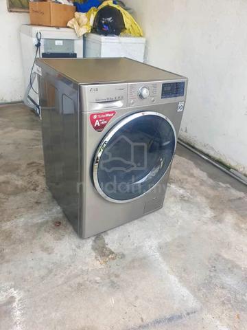 Inverter LG Washer Washing Machine 10.5kgs - Home Appliances & Kitchen for sale in Bangsar ...