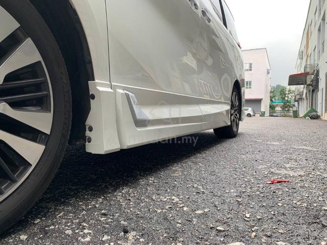 2022 Alphard Aero Agh30 Trd Bodykit With Color - Car Accessories ...