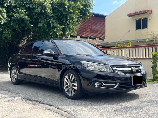 Proton PERDANA 2.4L (A) LIMOUSINE EXTENDED VERSION - Cars for sale in ...