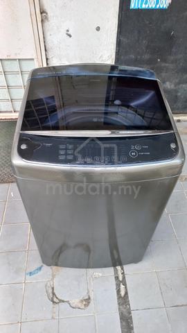 LG dd inventer washing machine 17kg washer - Home Appliances & Kitchen for sale in KL City ...